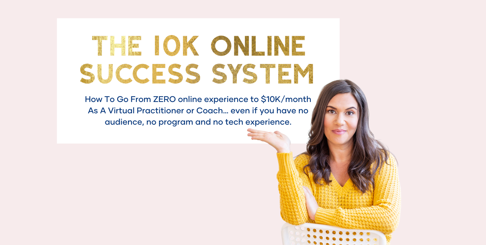 10K Success System - How To Go From 0 to 10K
